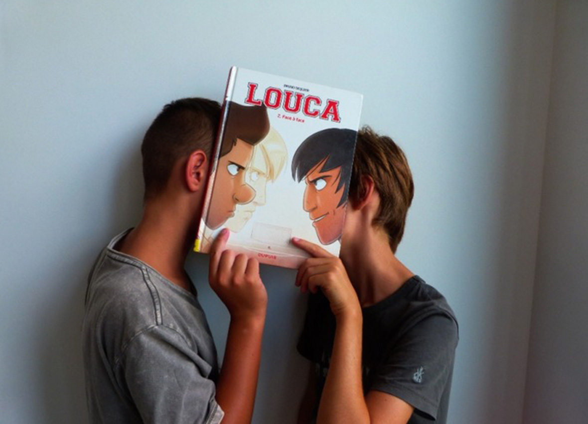 Best of des meilleurs "bookface" du web - Inopiné - Studio de ...